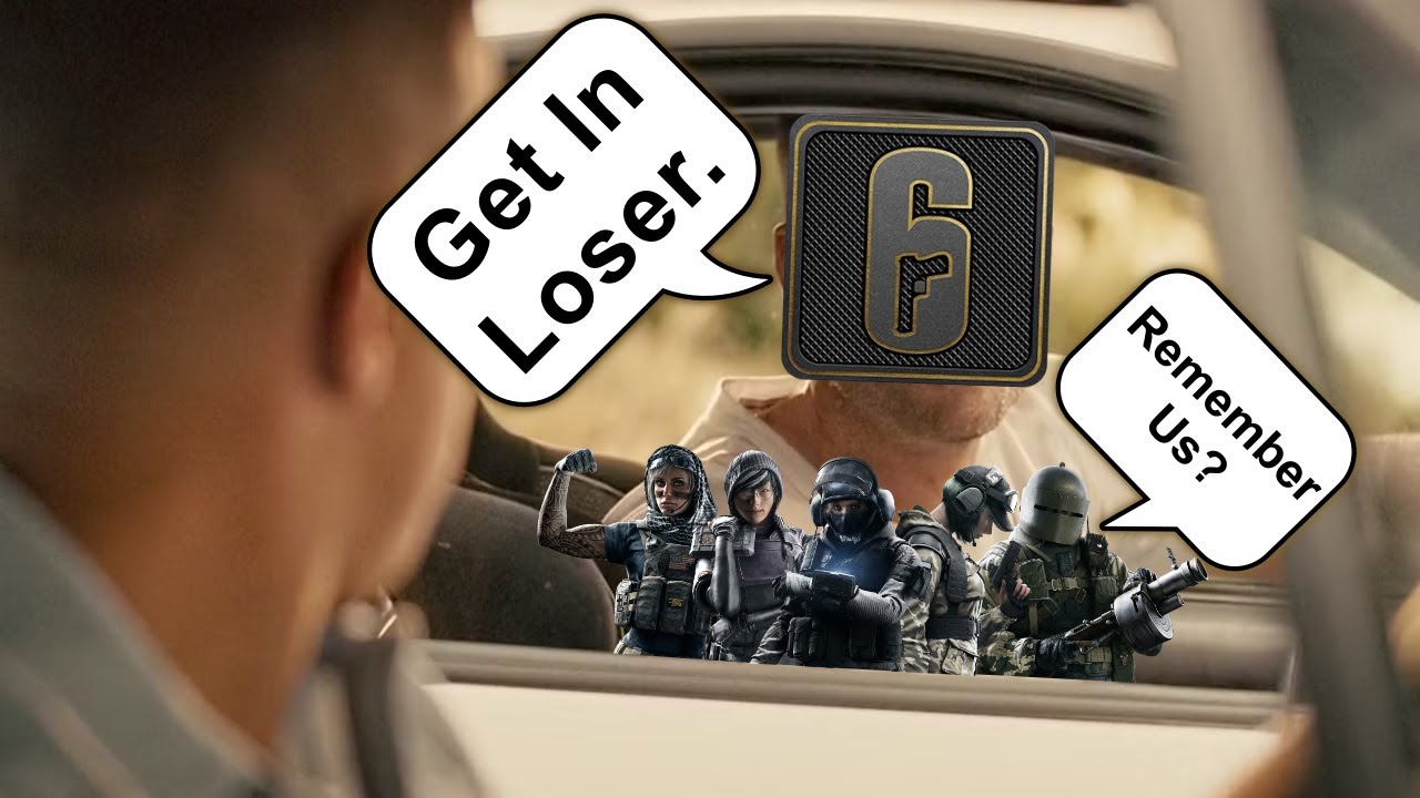 GETTING THE GANG BACK TOGETHER l Watching Old Clips [Siege] - YouTube