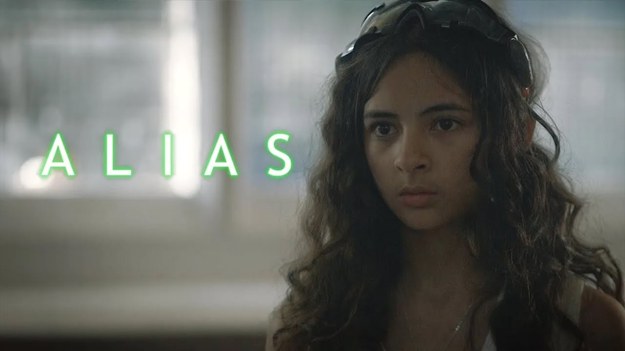 Alias - Short Film - YouTube