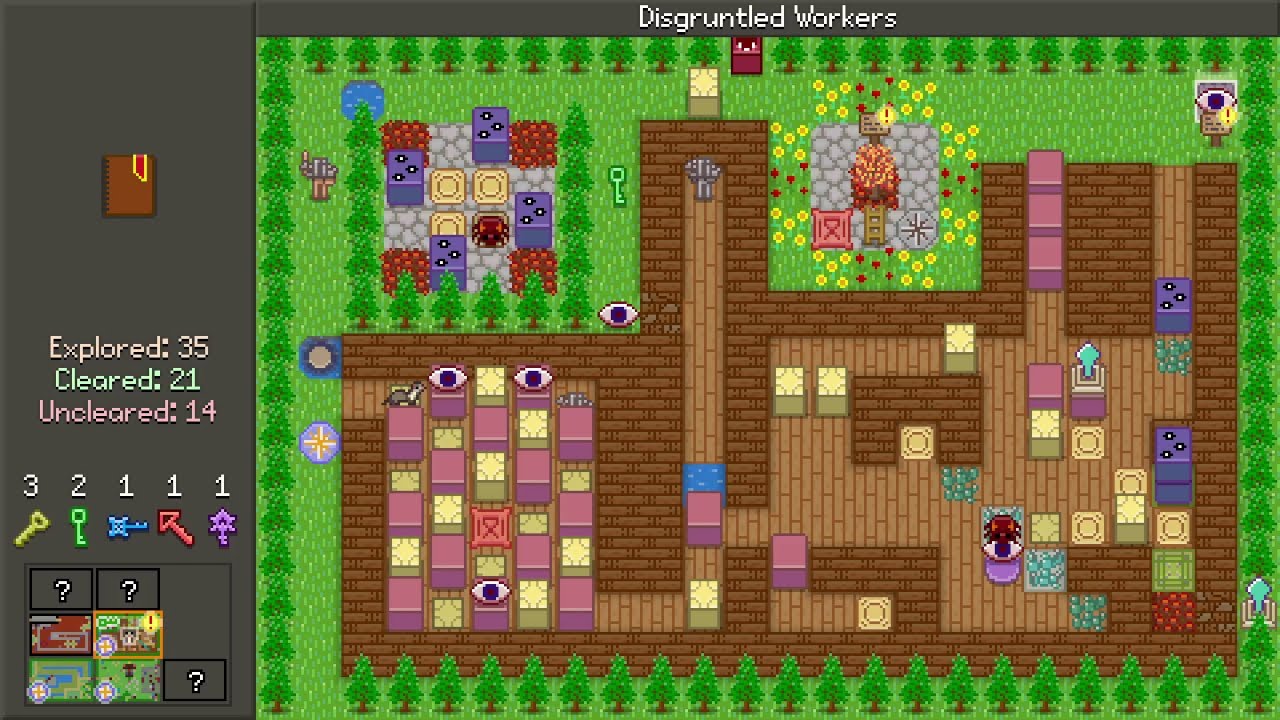 PAT's World - E11: The clicker (Leaf's Odyssey) - YouTube
