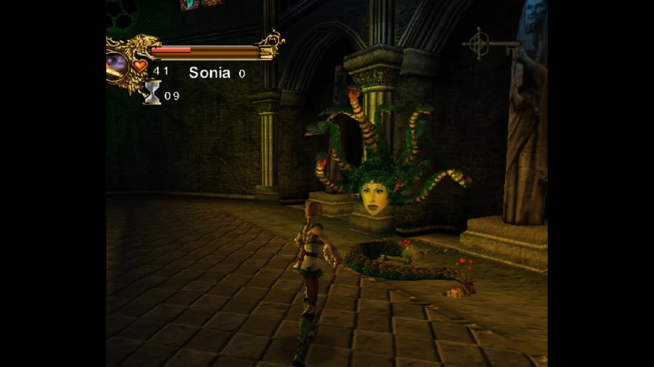 Castlevania Resurrection : (Cancelled Dreamcast Game) playthrough: The ...