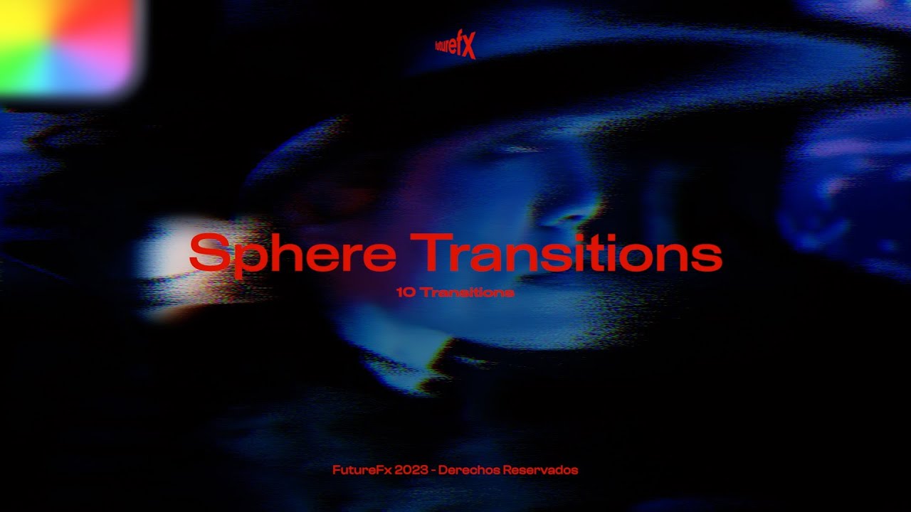 Plugin Sphere Transitions Final Cut Pro - YouTube