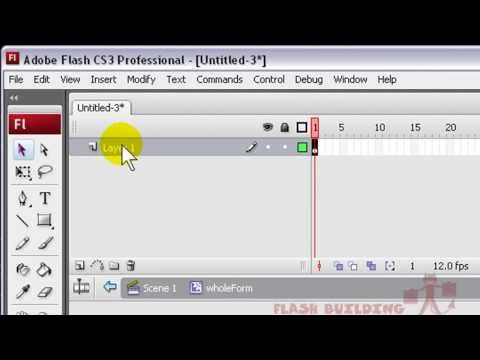 Flash AS3 Form Components Tutorial - PHP File - YouTube