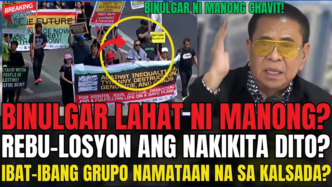 KAPAPASOK LANG! BULAGAR ANG BAHO MO BBM! TAONG BAYAN NAGLABASAN NA ...