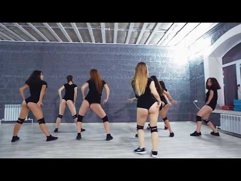 Twerk choreo by Anna Volkova
