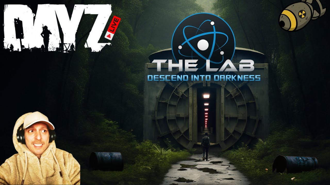 DayZ - THE LAB [TEIL 1] Questreihe ist GENIAL! 🤩 KEYCARDS ★ Dayz German ...
