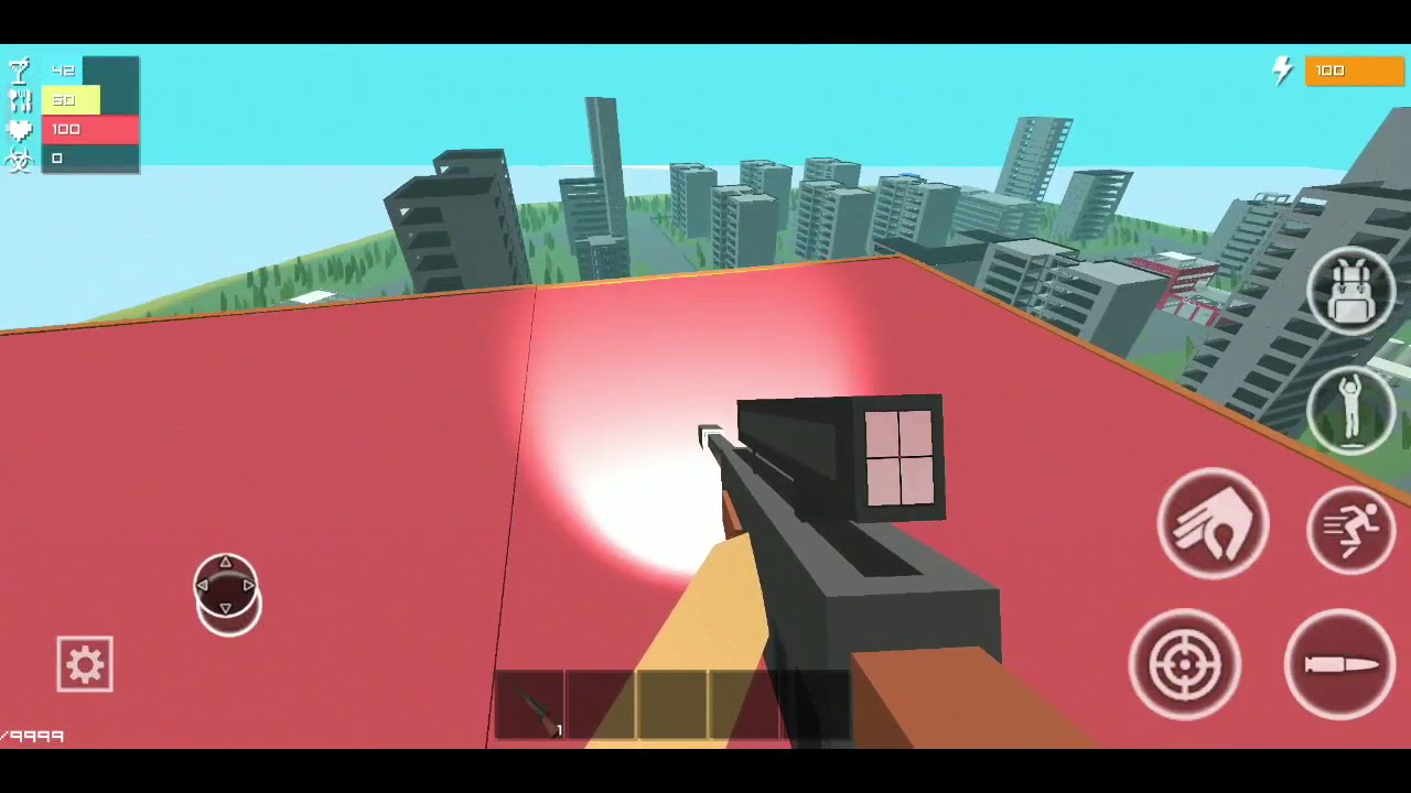 WithstandZ Sniper in the Highest Building in the game - YouTube