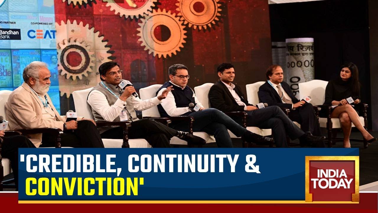 Credible, Continuity And Conviction Navneet Munot Describes The Budget ...
