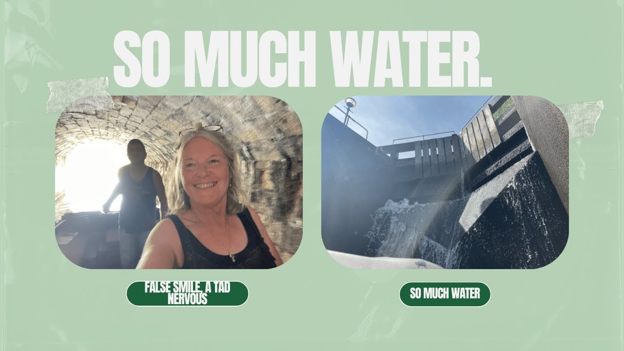 Tackling The Deepest Lock on the UK Canals - YouTube