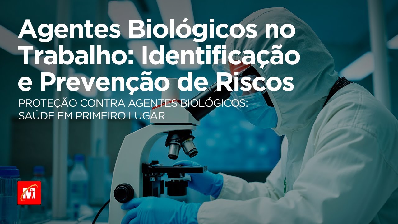 Agentes Biológicos no Trabalho: Identificação e Prevenção de Riscos ...