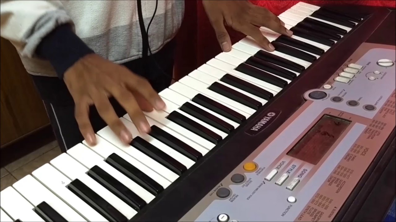 Despacito - Luis Fonsi ft. Daddy Yankee (keyboard cover by ATG) - YouTube