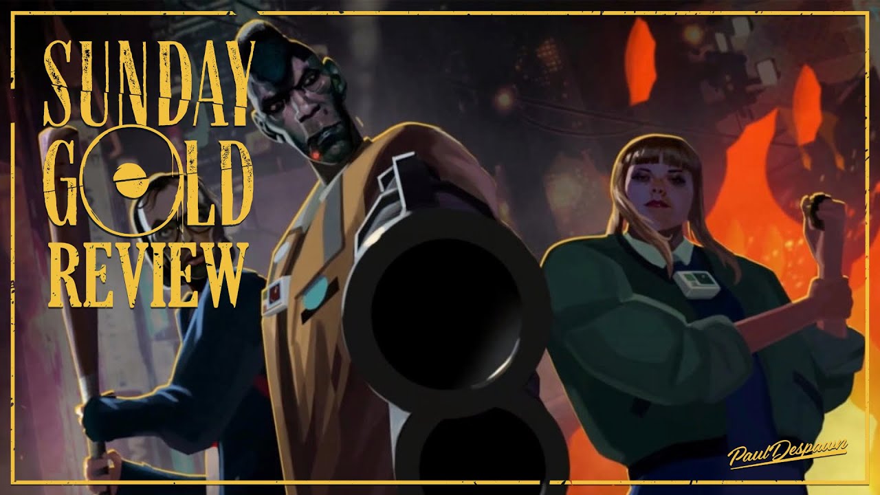 Sunday Gold Review - YouTube