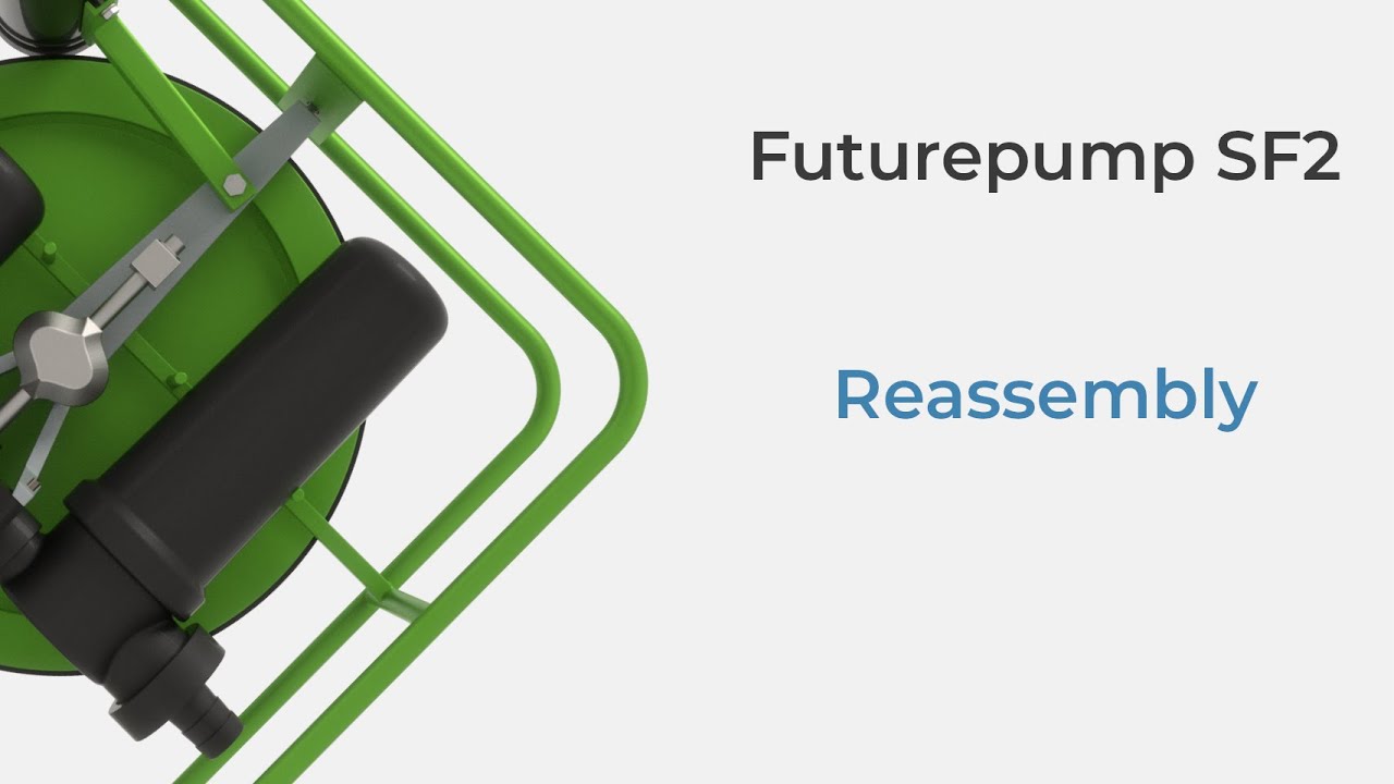Futurepump SF2: Reassembly - YouTube