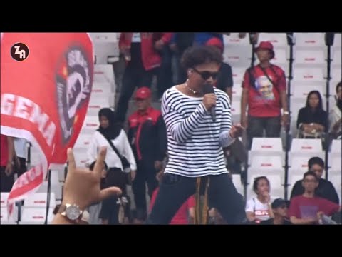 Slank - Anak S3tan, Feodalisme, Anak Mami l Live At Konser Salam Metal ...