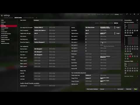 2023 Assetto Controller Guide! Easy Fix For Ultra Smooth Realistic ...
