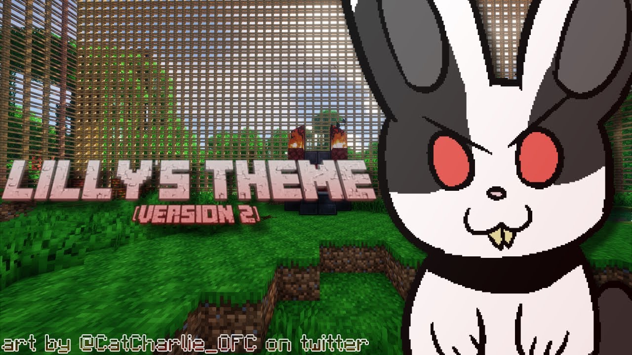 Lilly's Theme (V2) - The Broken Content OST - YouTube
