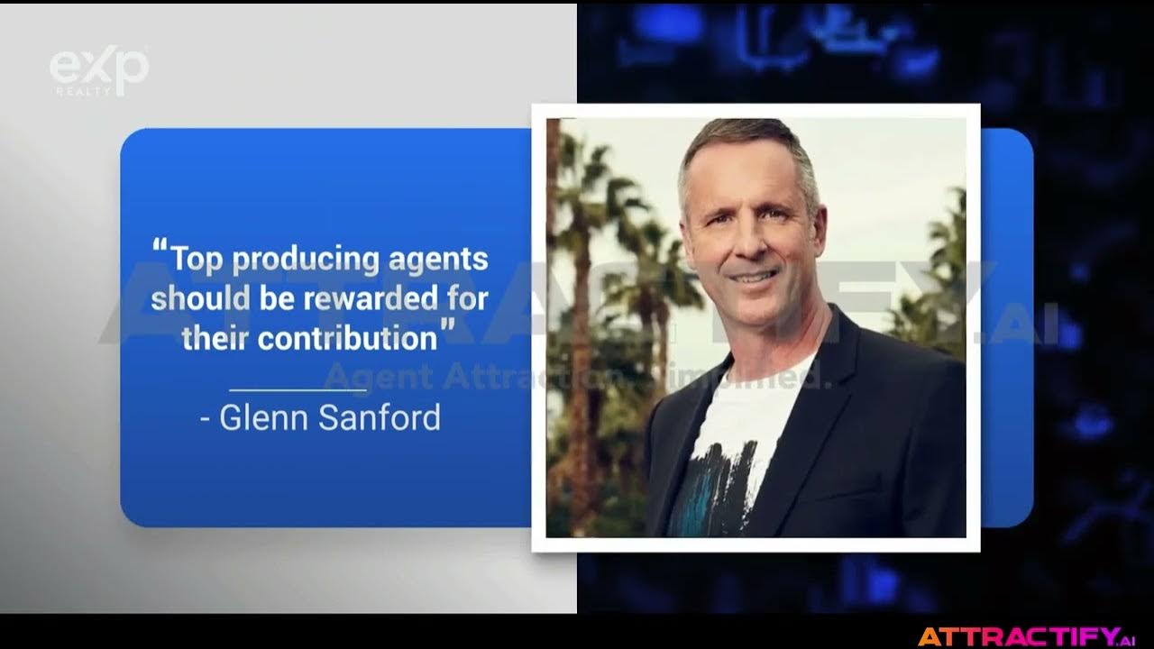 eXp Model Explained - YouTube