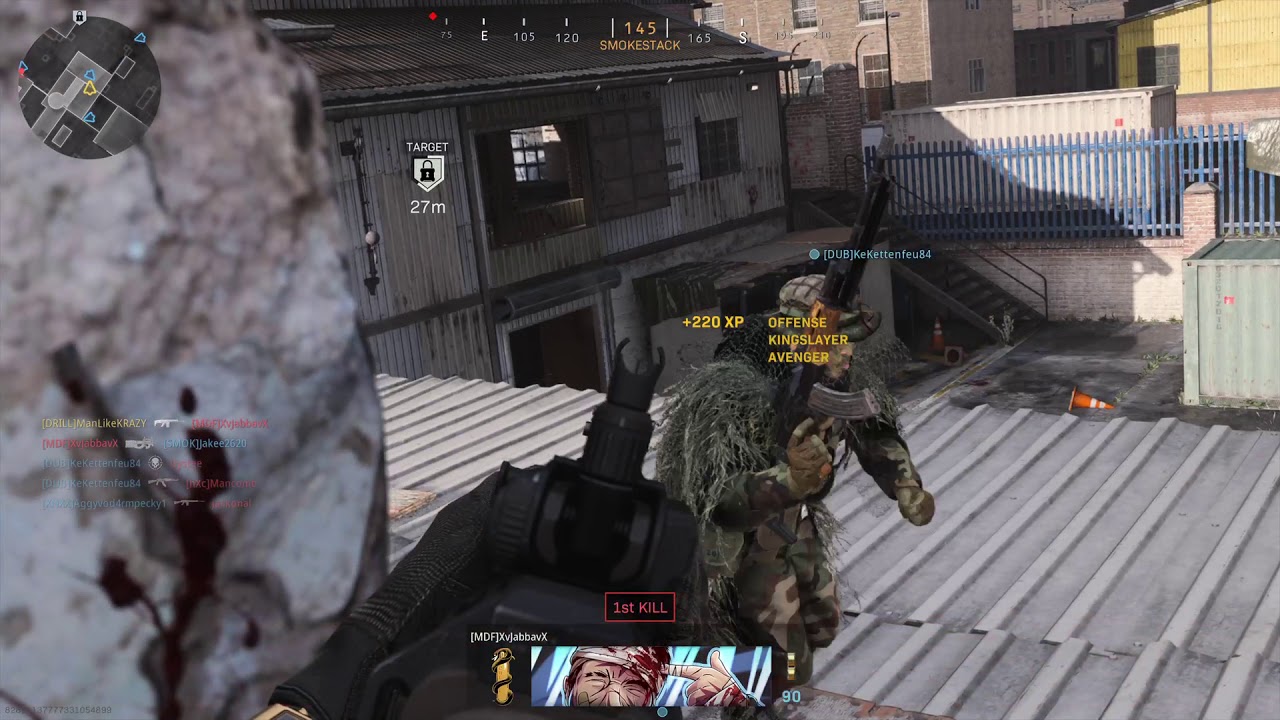 COD MW '19 - 25-4 HC - YouTube