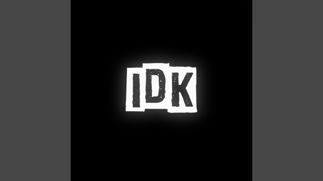 IDK (feat. CelestialJay) - YouTube