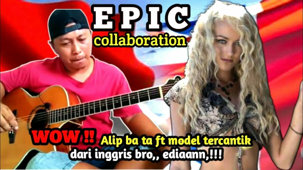 EPIC COLLABORATION | ALIP BA TA FEAT RACHELLE RHIENNE | TONI BRAXTON ...