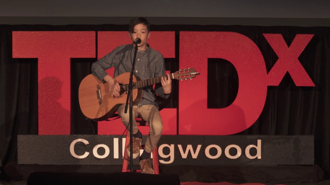 I'll Believe in U & When You're Away | Carter Lane | TEDxCollingwood ...