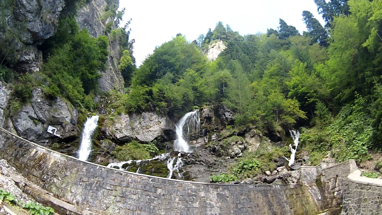 Cascada Spumoasă - 1,2 Sept 2016 - YouTube