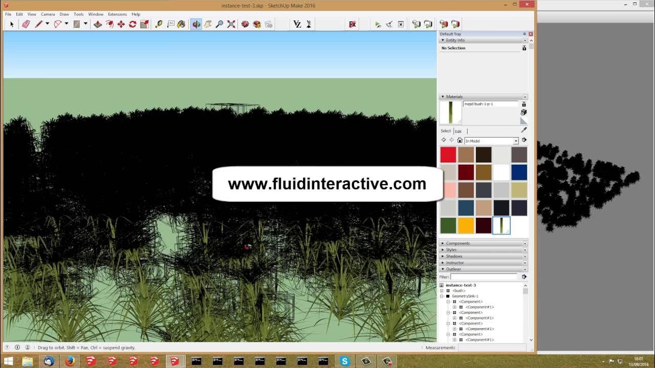 Viz Tutorial - Instance Geometry - YouTube