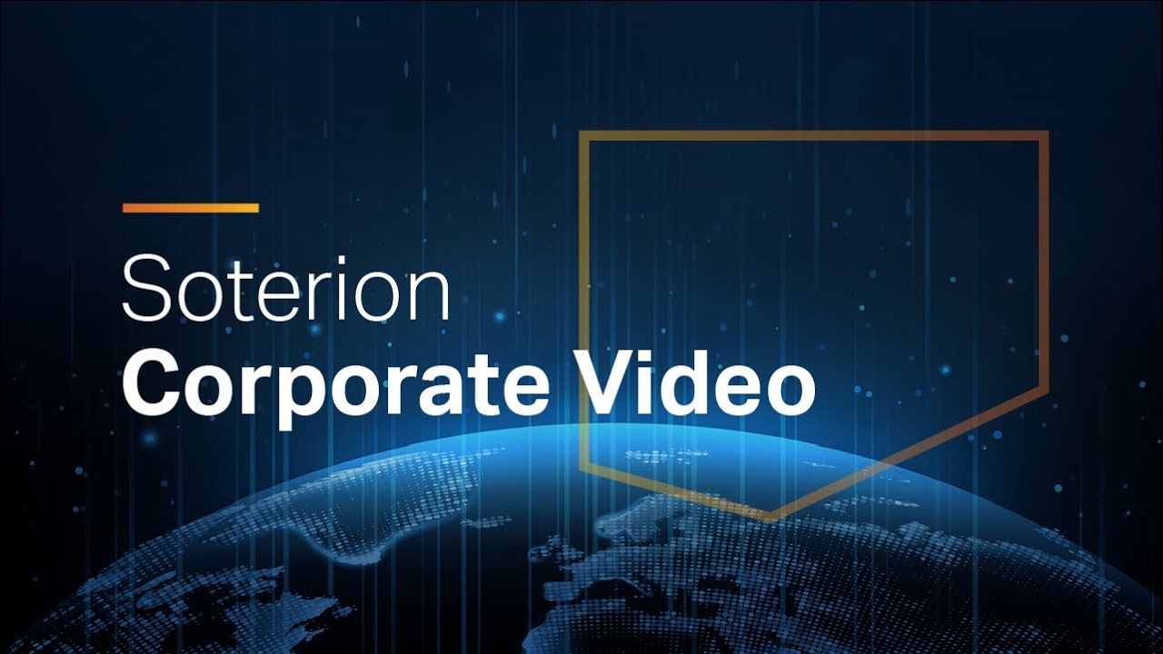 Soterion Corporate Video - Leading provider of GRC solutions for ...