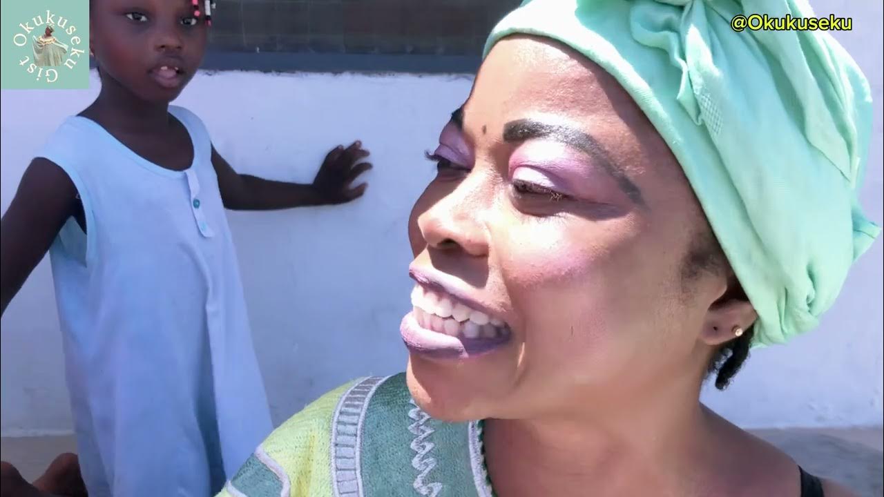 okukuseku gist episode 1 - YouTube