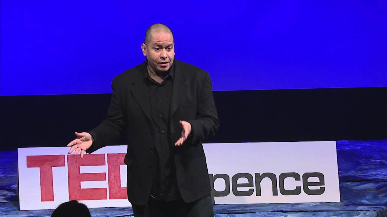 Education and Identity: Steven Tejada at TEDxSpenceSchool - YouTube