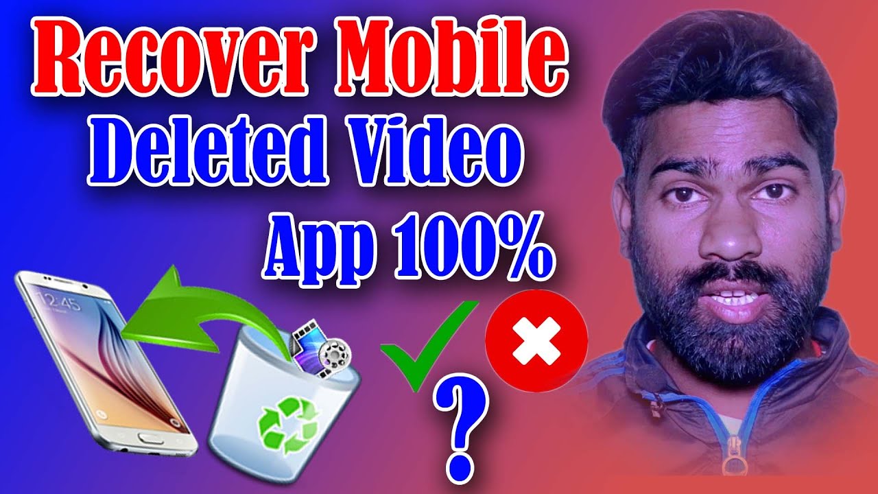 How To Recover Mobile Deleted Video 100 Work Karta Hai Ki Nahi Janlo kronetech With Krishna how-to-recover-mobile-deleted-video-100-work-karta-hai-ki-nahi-janlo-kronetech-with-krishna