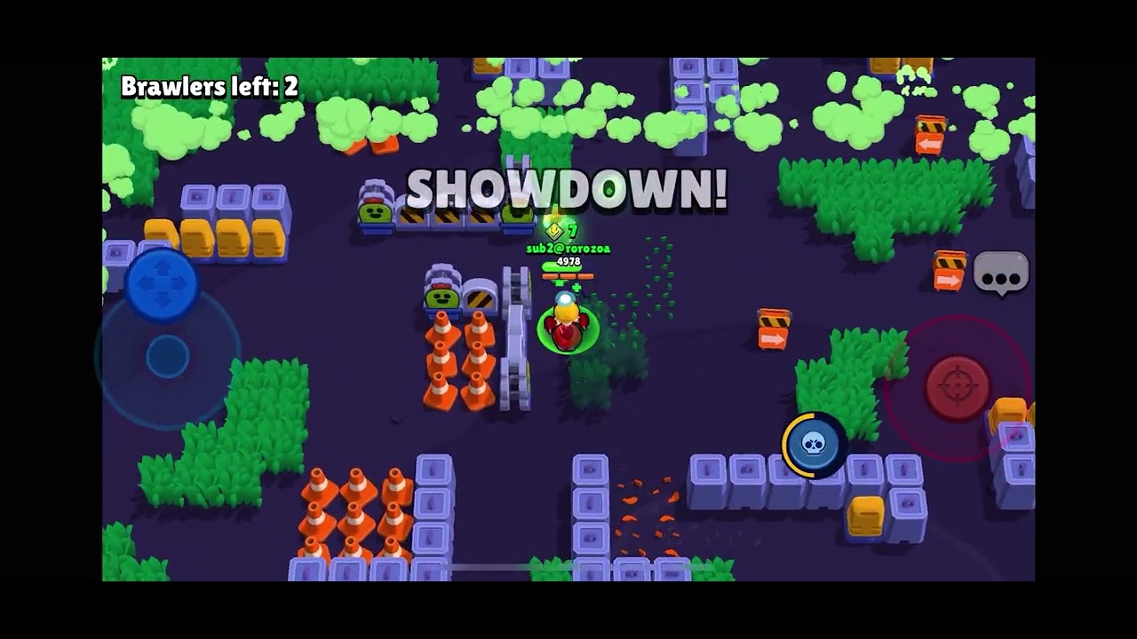brawl stars walkthrough part 1 - YouTube