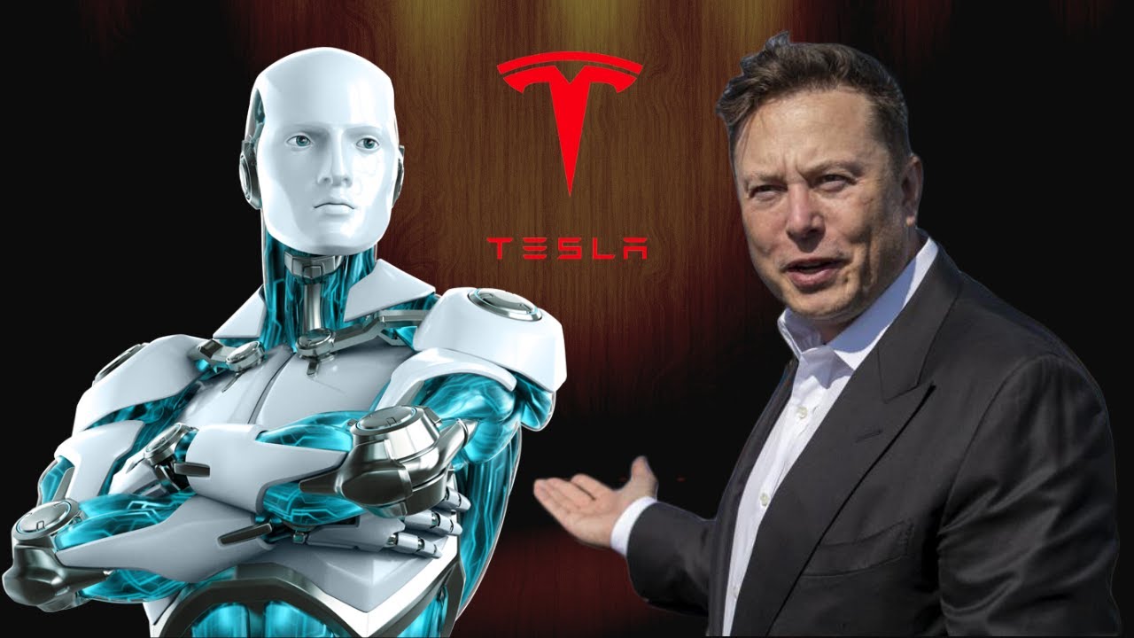 Elon Musk SHOCKS The Entire Robots Industry with FIRST MODEL of Tesla ...