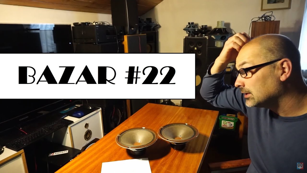 NÁKUP BAZAR #22 - 1968 Staré širokopásmáky TESLA ARO 666 za hubičku ...