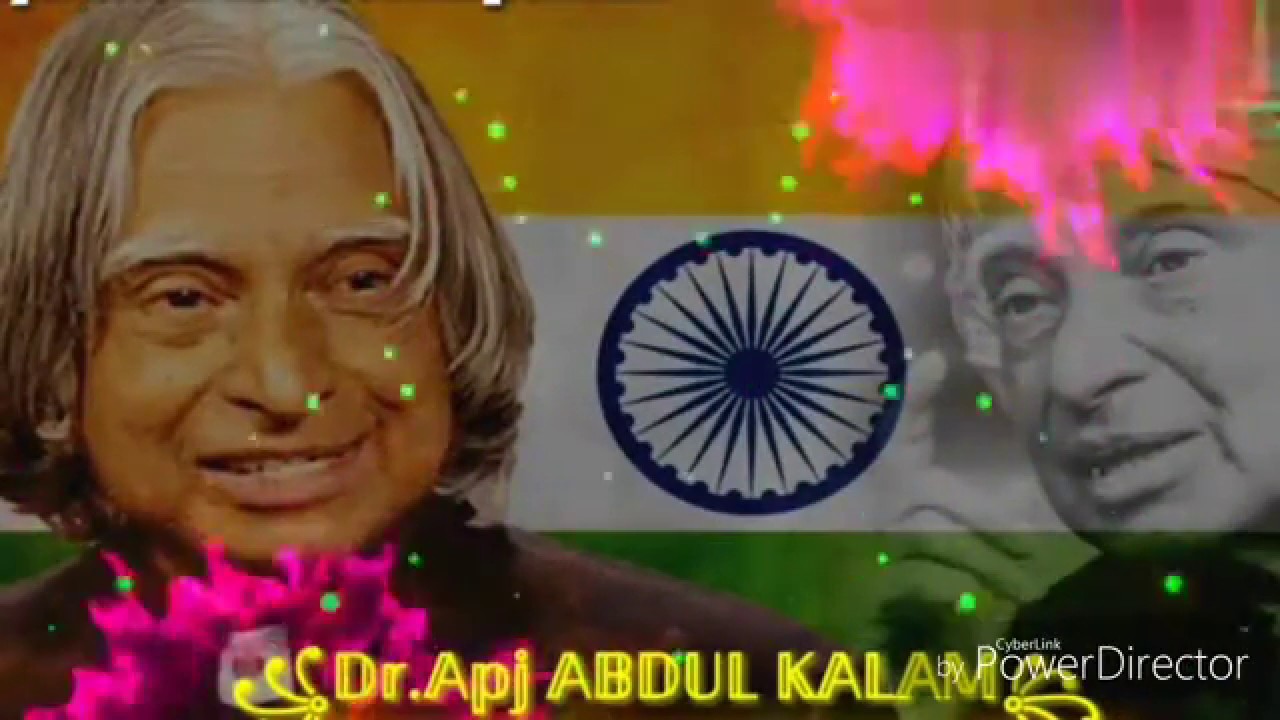 Kalam salam song Dr. Apj.Abdul kalam song - YouTube
