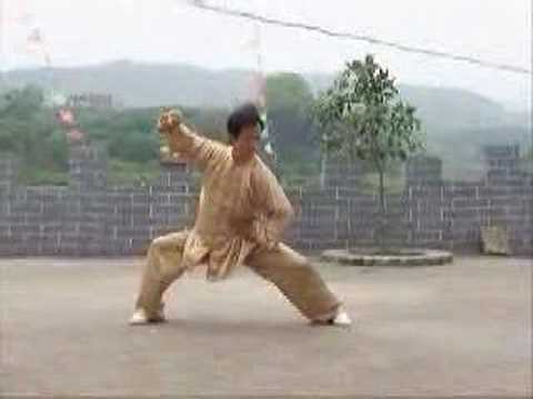 Master Fu Neng Bin - Lao Jia Yi Lu part 1 - YouTube