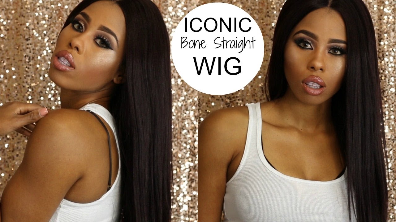 KIM K HAIR! Model Model Silk Base Lace Front – SELDON * Divatress.Com ...
