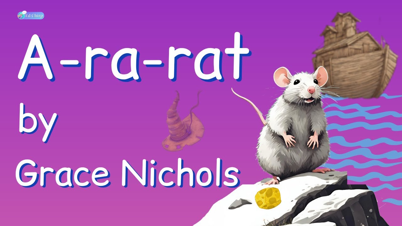 A-ra-rat by Grace Nichols | 75th Hong Kong Schools Speech Festival ...