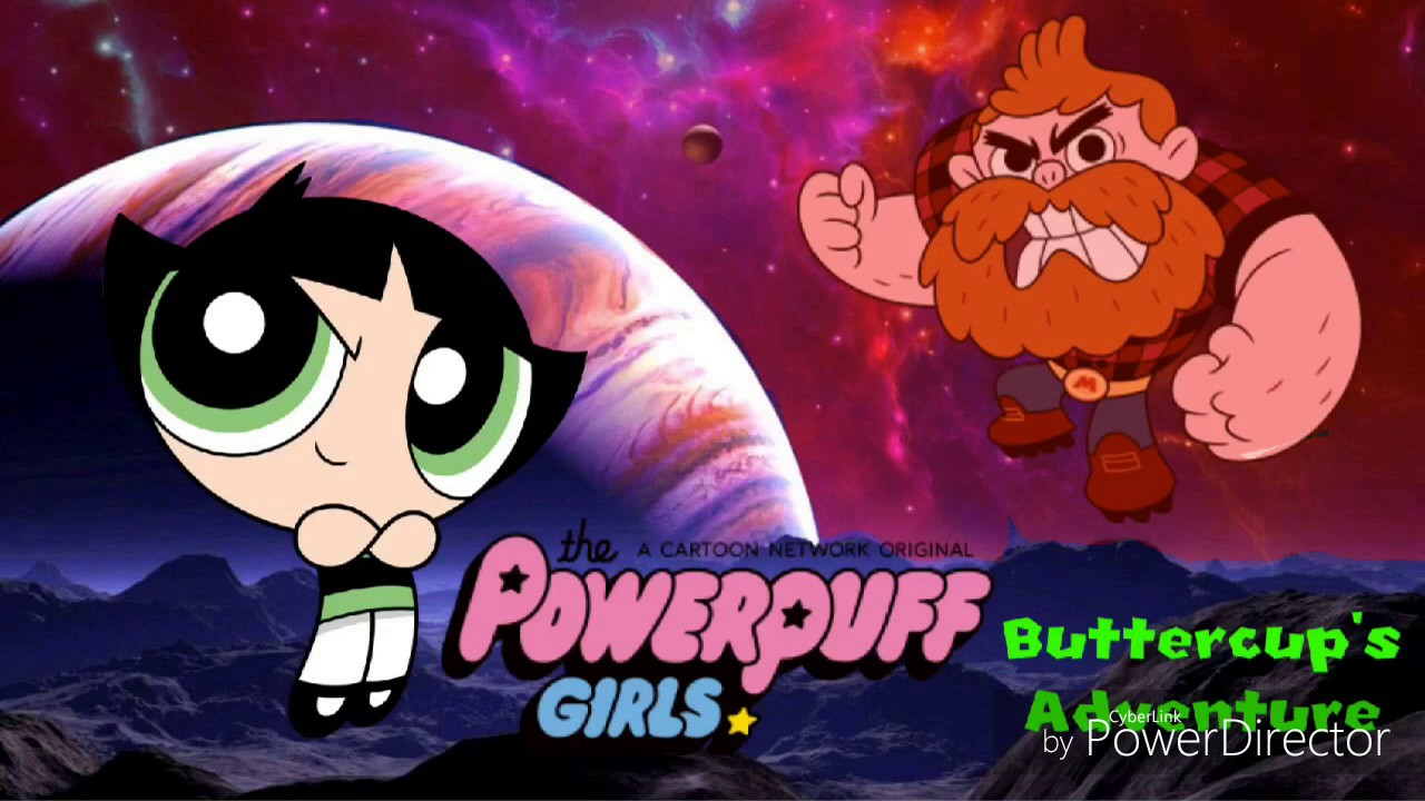 Buttercup's Adventure: The Video Game OST - Title Screen - YouTube