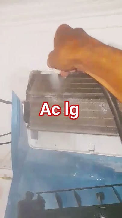 #servisac lg - YouTube