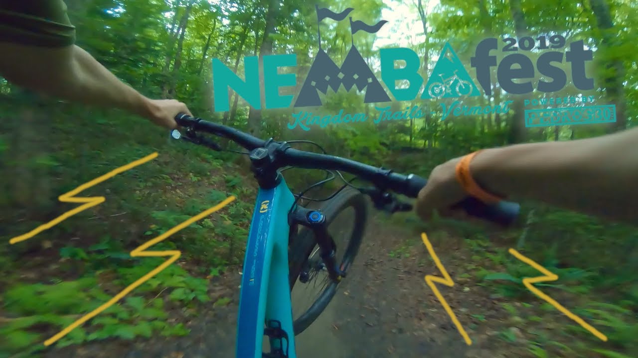 NembaFest 2019 | Devinci Spartan, Marin Wolf Ridge, & Kona Process ...