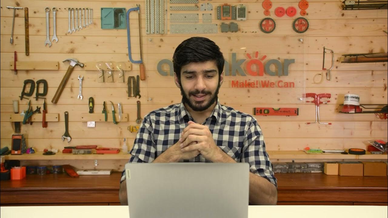 New Feature | How to Code with Python in Avishkaar Maker Studio | Learn ...