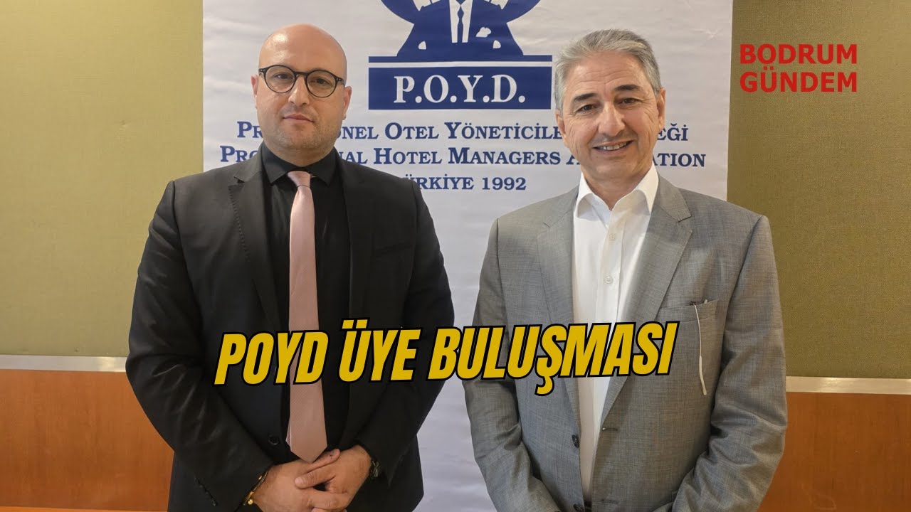 POYD üye buluşması - YouTube