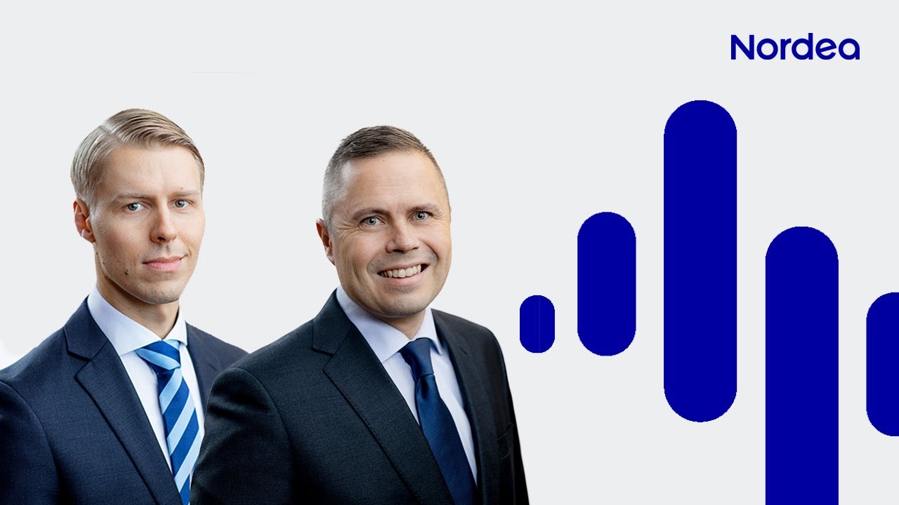 Sijoituspodi: Myönteisissä tunnelmissa uuteen vuoteen | Nordea 7.1.2021 ...