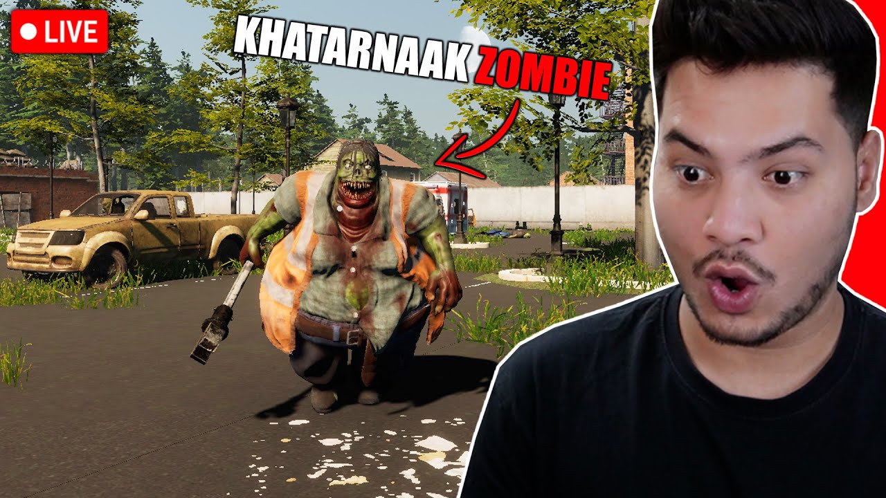 🔴AAO KARE ZOMBIES KA KHAATMAA- Zompiercer - LIVE STREAM🔴 - YouTube