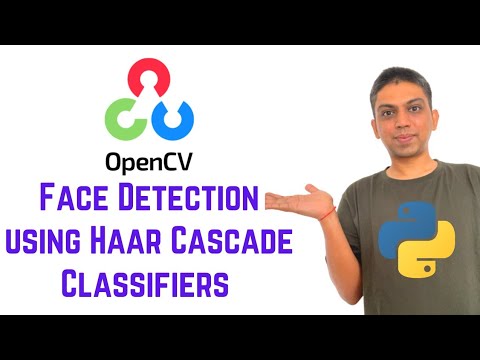 OpenCV Python Tutorial For Beginners 35 - Face Detection using Haar ...