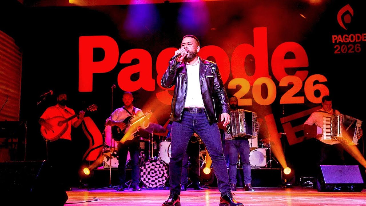 ÚLTIMA MESA DO BAR=Pagode 2026 – A Nova Geração do Ritmo Que Encanta ...