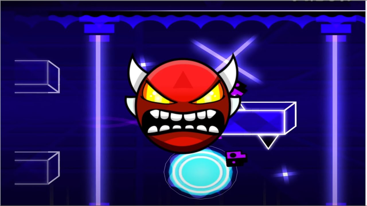 [4K] Plasma Pulse (Insane Demon) by Giron & Smokes | 741 Attempts - YouTube