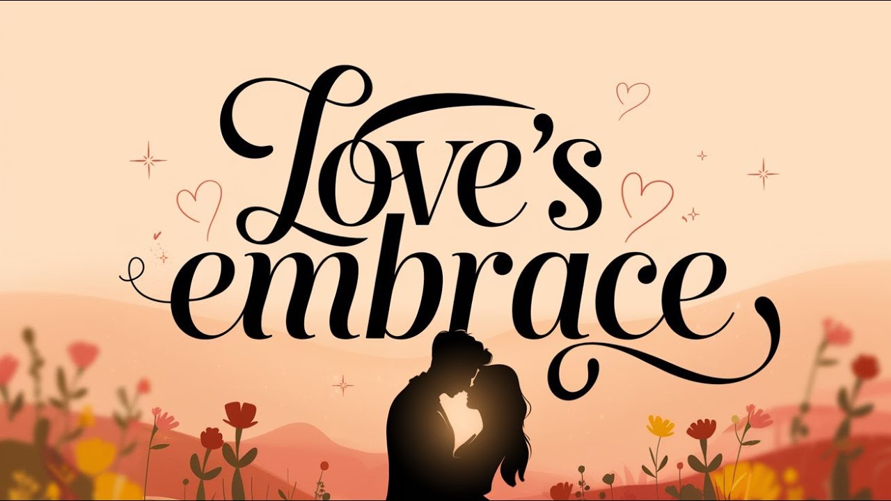 Love's Embrace New English Song | Official Lyrical Video - YouTube