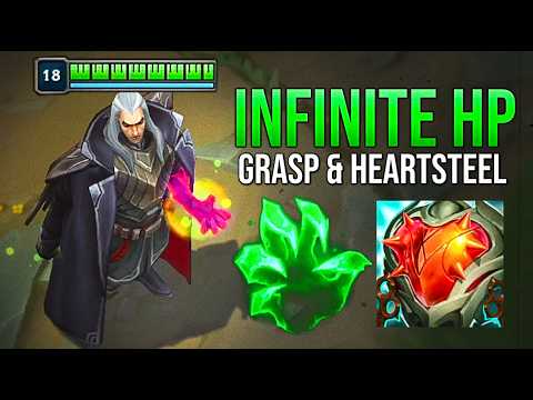 7300 HP HEARTSTEEL SWAIN