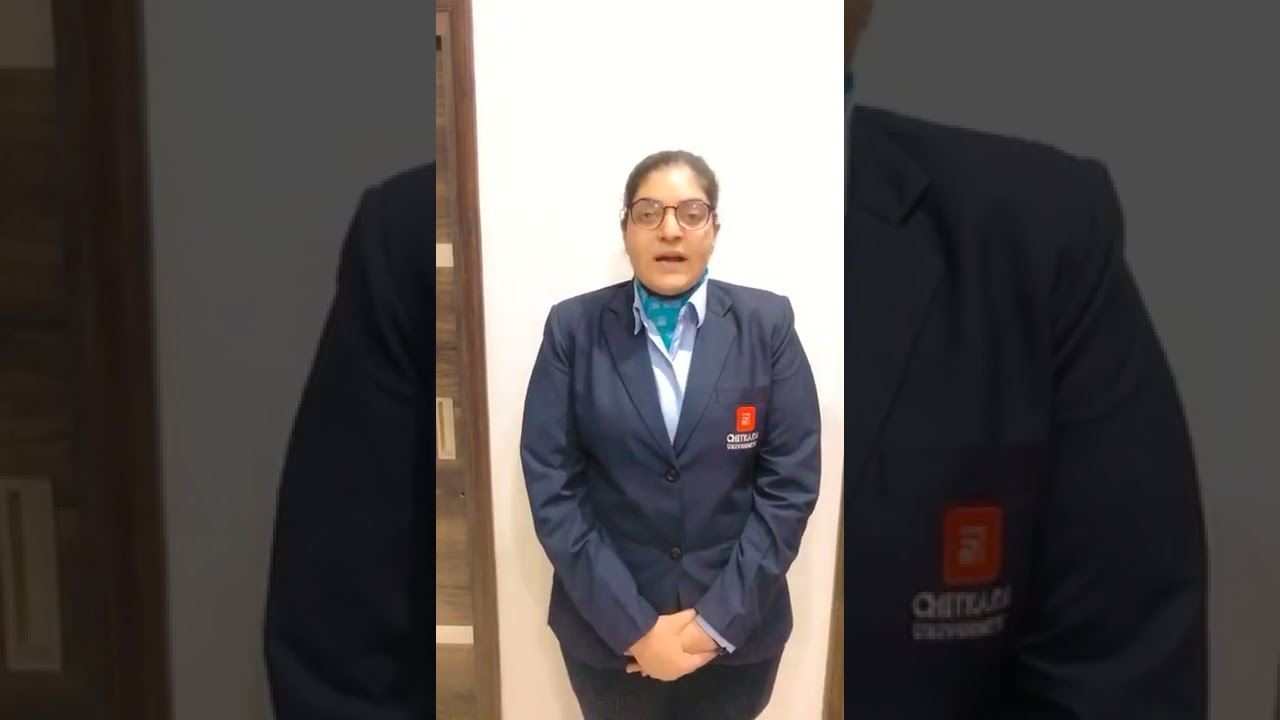 RIYA DUGGAL Areas of Interest- F&B Service, Front Office - YouTube